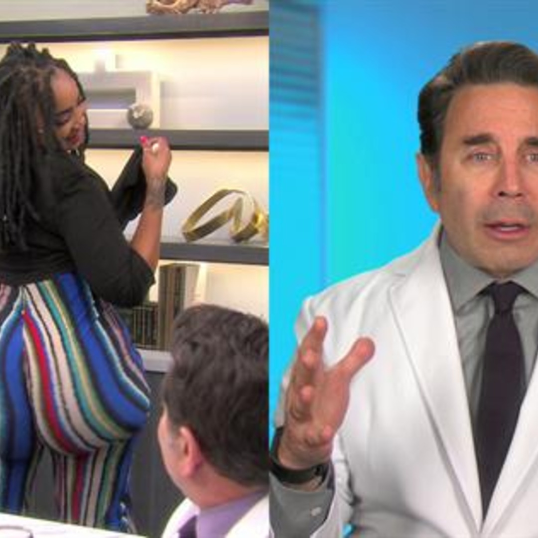 Dr Nassif And Dr Dubrow Might Need A Drink This Monday E Online Deutschland